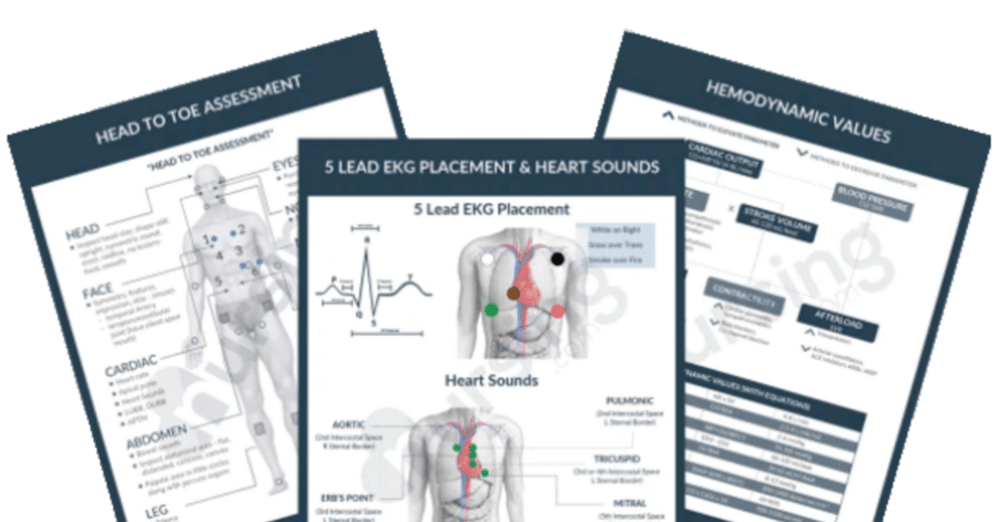 The NCLEX Flash Notes Podcast Listen Now | NURSING.com