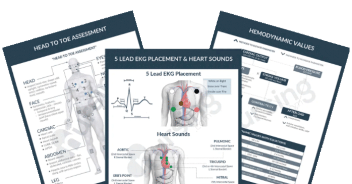 The NCLEX Flash Notes Podcast Listen Now | NURSING.com